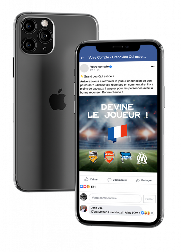 5 Idées de jeux concours pour un événement sportif - Timelime