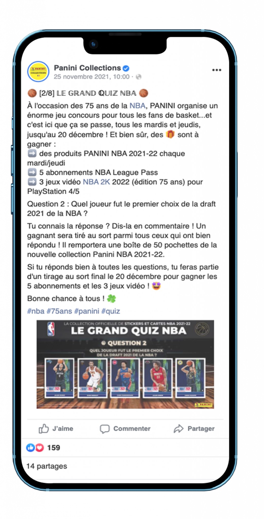 5 Idées de jeux concours pour un événement sportif - Timelime
